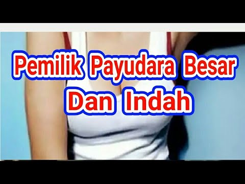 Artis Pemilik Payudara Besar dan Indah