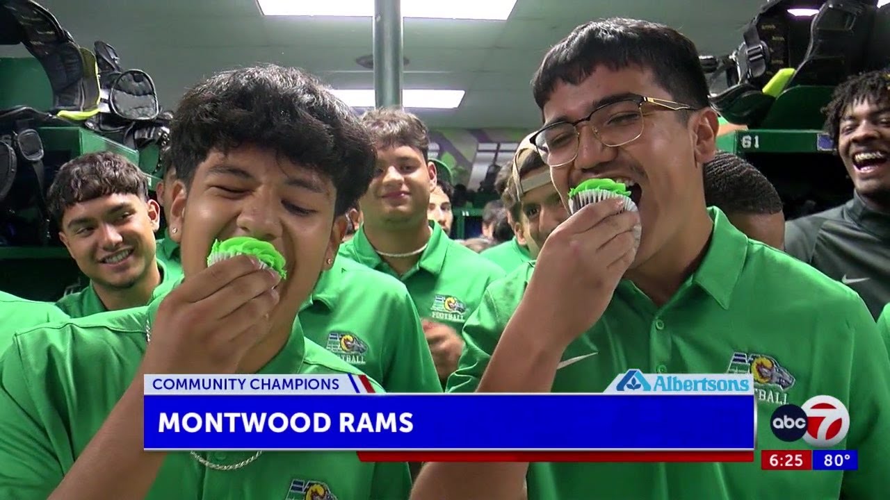 Week 3 Sweet Play of the Week: Jose Hita, Antonio Landeros & Montwood ...