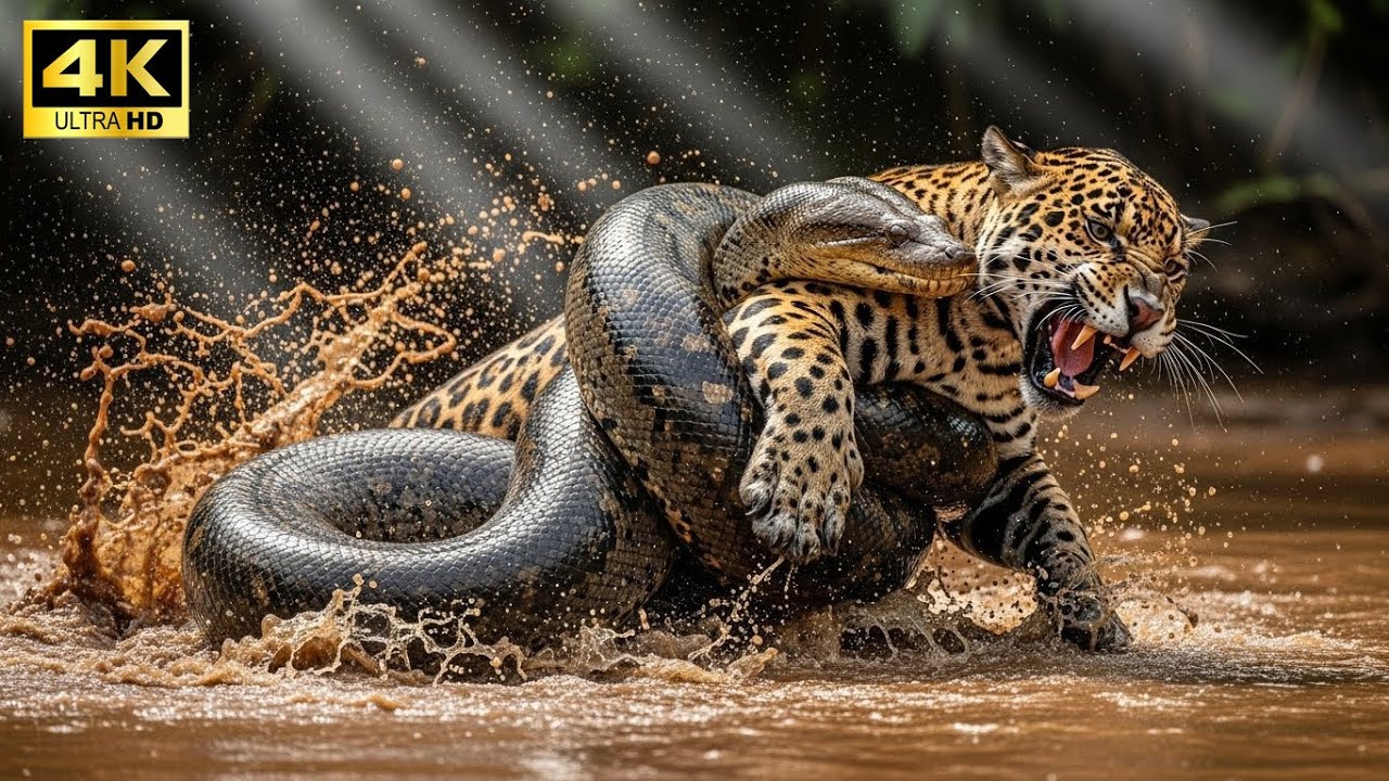 Strangest Creatures of the Amazon | Hidden Monsters & Rare Jungle ...