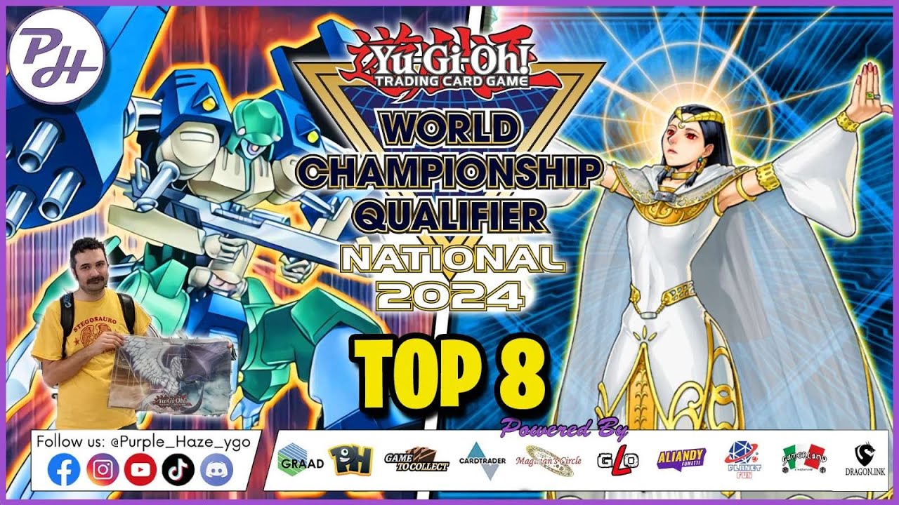 TOP 8 Lightsworn Machina Edison Ultimate Time Wizard Challenge Italian ...