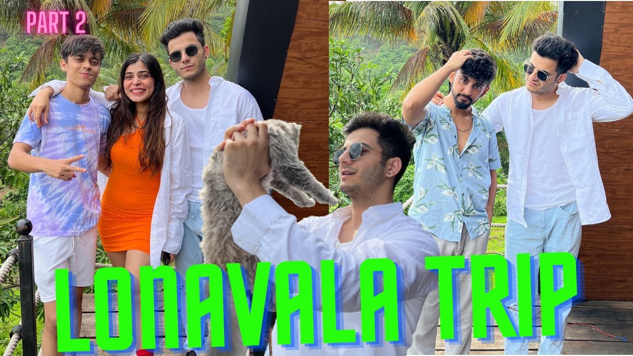 Playground reunion || Lonavala part-2|| #vlogs #playground - YouTube