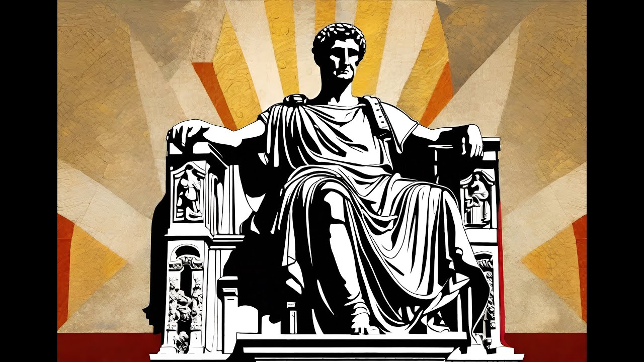 2 BC | Caesar Augustus: Father of the Fatherland - YouTube