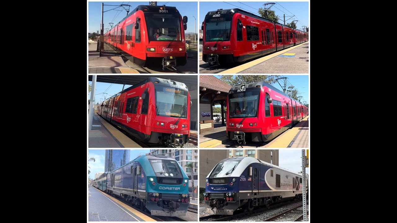 Happy National Trains Day (2025) - YouTube