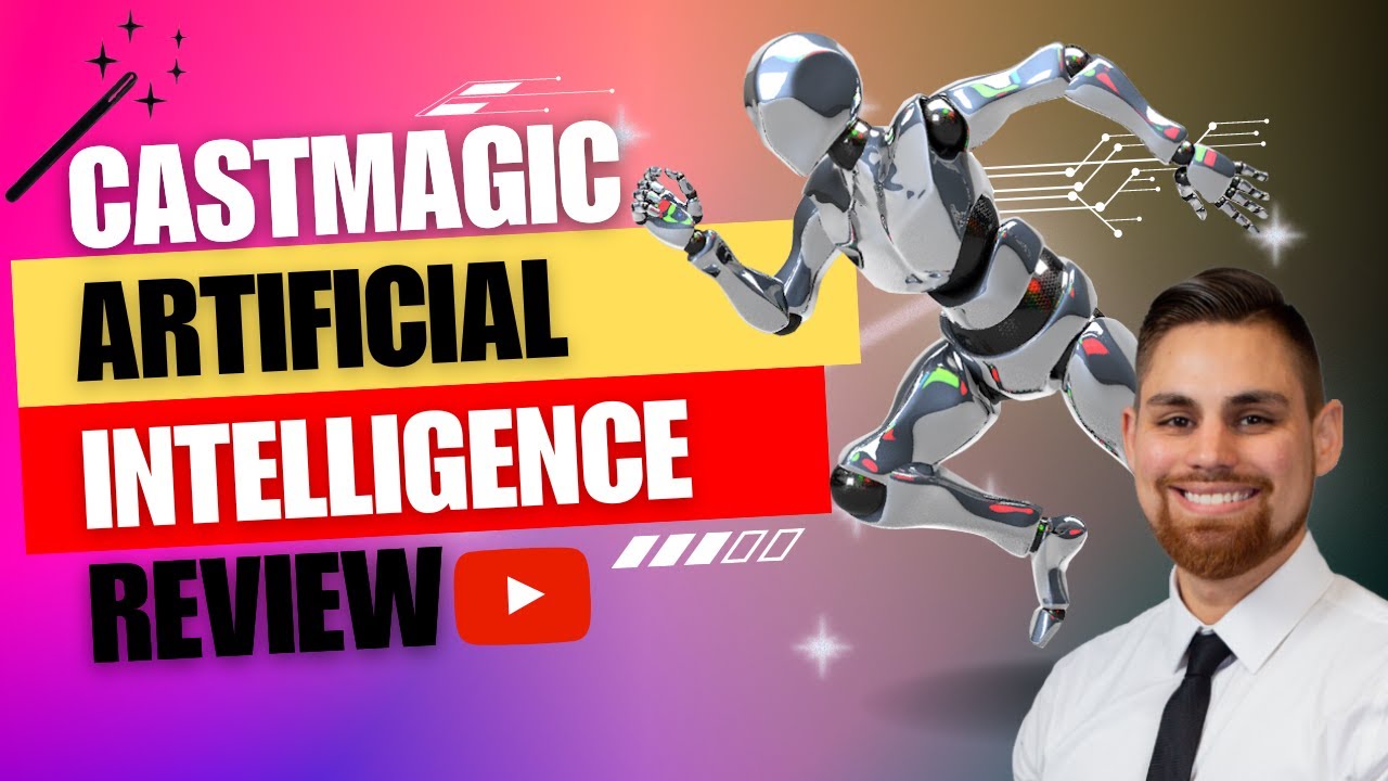 Castmagic Review: Will This AI Tool Boost Your Business 10X!? - YouTube