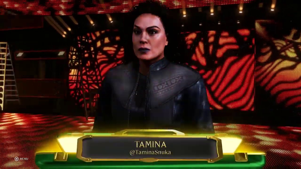 Bayley vs Tamina | WWE Money In the Bank 2020 PPV | WWE Smackdown Women ...