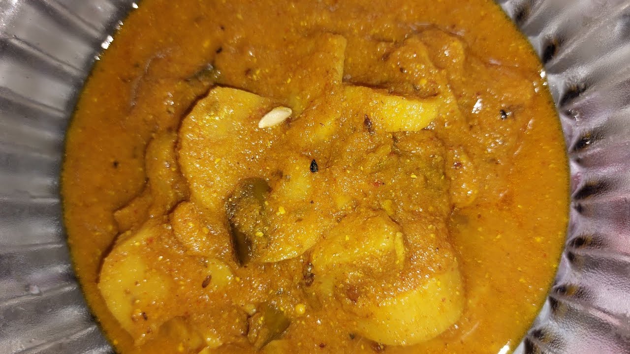 Banda Masala Recipe || Banda Ki sabzi || #banda #homecookingchannel ...