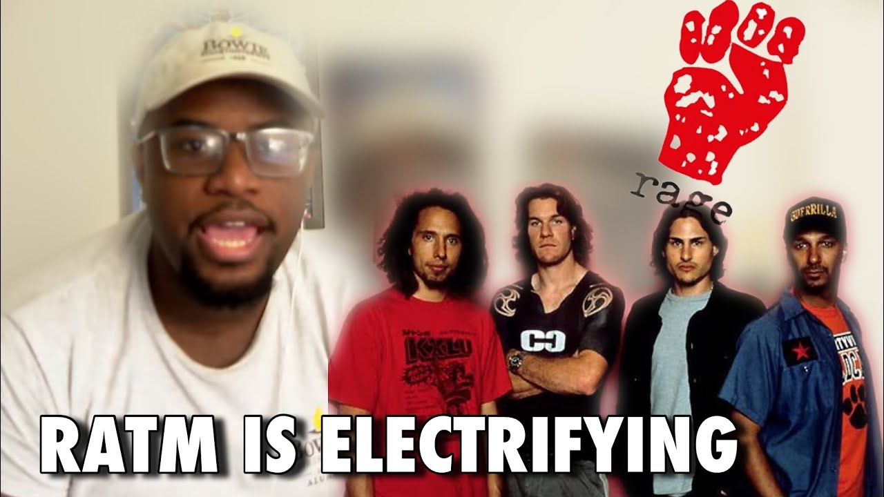 THE LIVE PERFORMANCE IS BETTER THAN THE STUDIO | Rage Against The ...