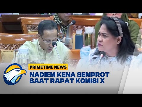 Anita Jacoba 'Marah-Marah' Saat Rapat Dengan Kemendikbudristek