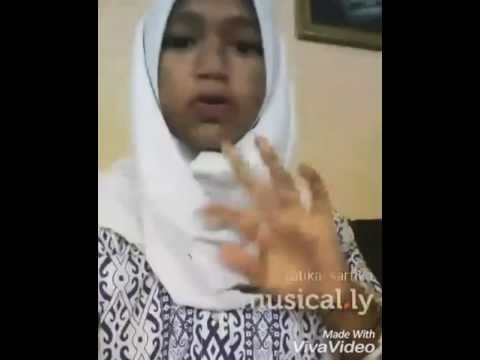 Kumpulan musical.ly hijabers #1