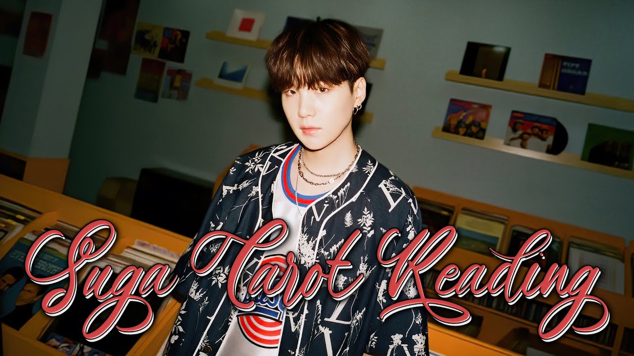 Suga Personality and Career Reading | BTS Kpop Tarot - YouTube