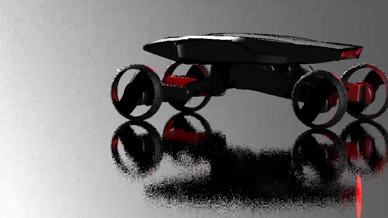 How to create a vehicle in VR - YouTube