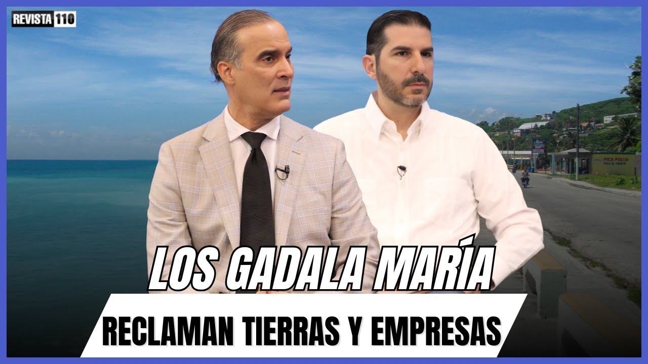 Los Gadala María reclaman tierras y empresas incautadas tras la muerte ...