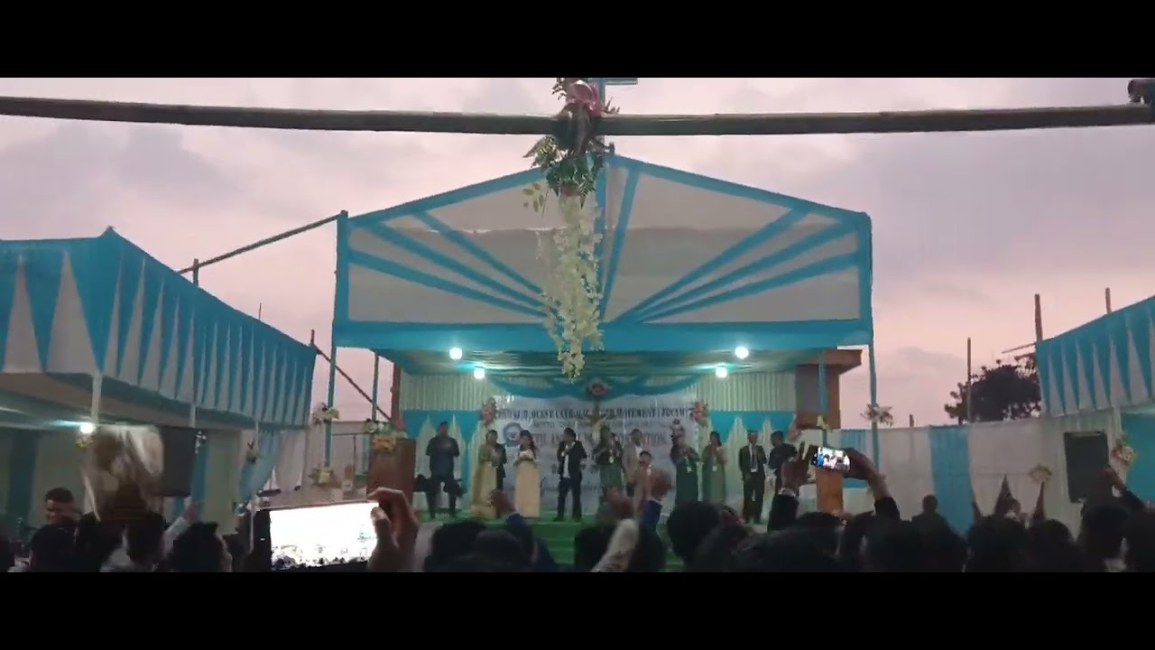 Last of JDCYM at Lad Rymbai 2025 - YouTube
