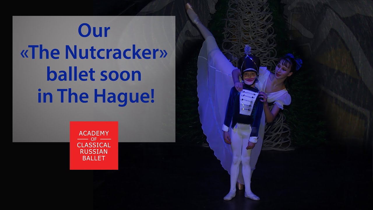 Ballet "The Nutcracker", adagio, Sugar Plum Fairy variation and butterflies! - YouTube