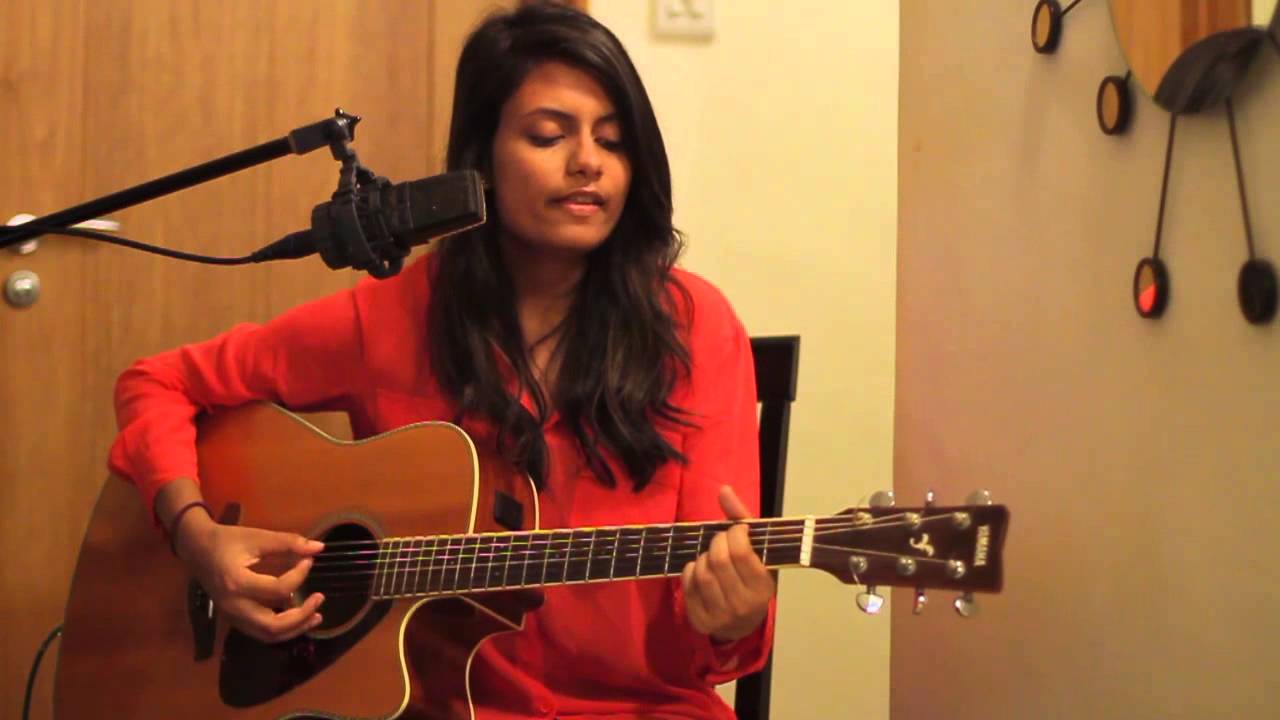 A Great Big World - Say Something (cover) by Mysha Didi - YouTube