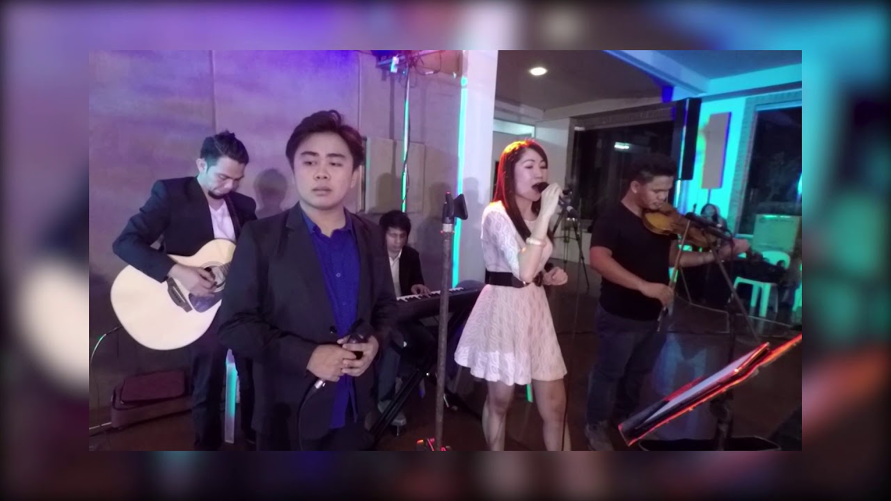 The Heartstrings Acoustic Band Runaway Cover - YouTube