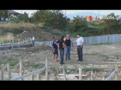 ΚΙΒΩΤΟΣ εργα αναπλασης - YouTube