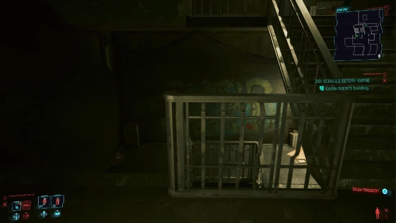 Cyberpunk 2077: Brutal Ritual - YouTube