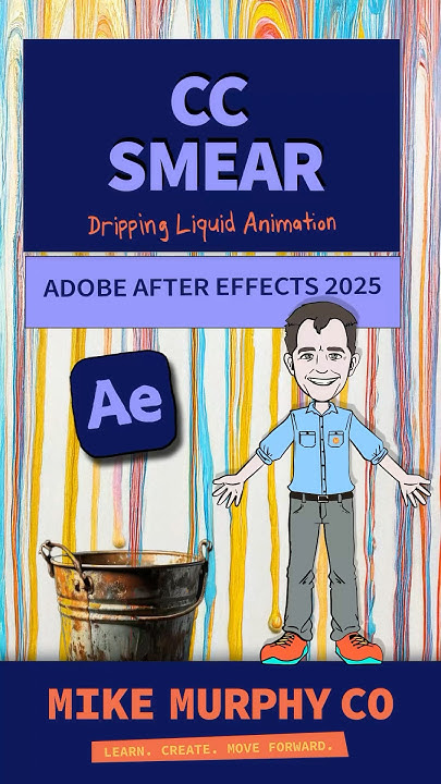 CC Smear Effect in After Effects - YouTube