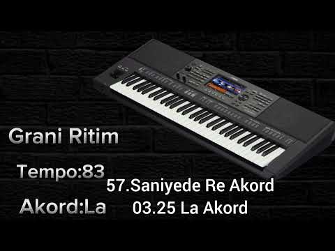 ROCK GRANİ RİTİMİ 