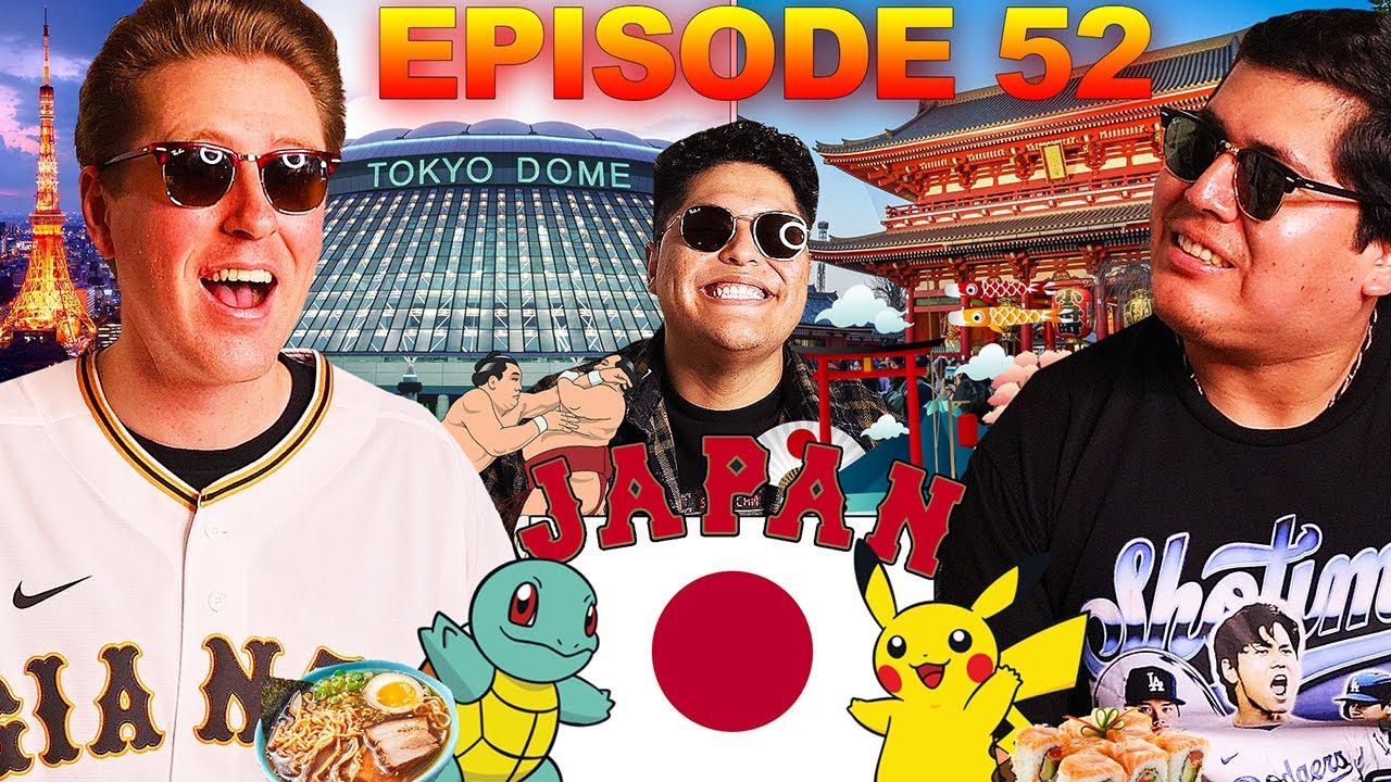 Spidey & Art Return From Japan With Amazing Stories In Tokyo! (Sumo ...
