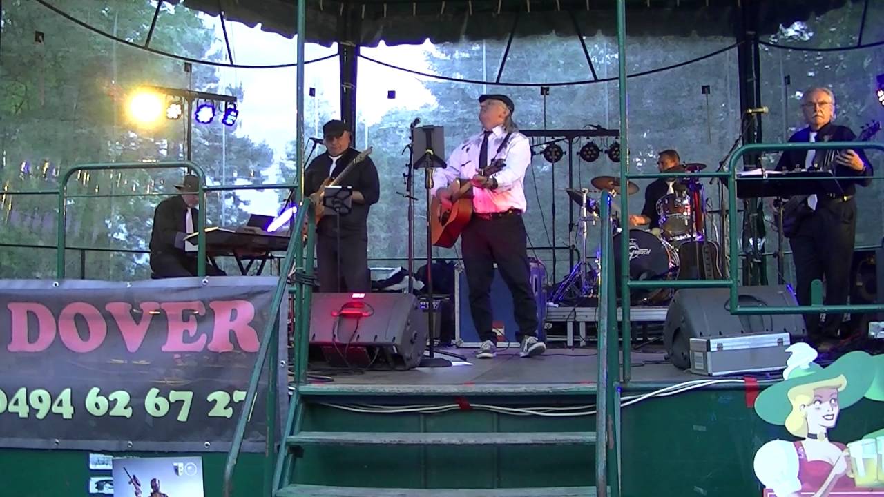 Jean Dover & Friends * Let's have a party - YouTube