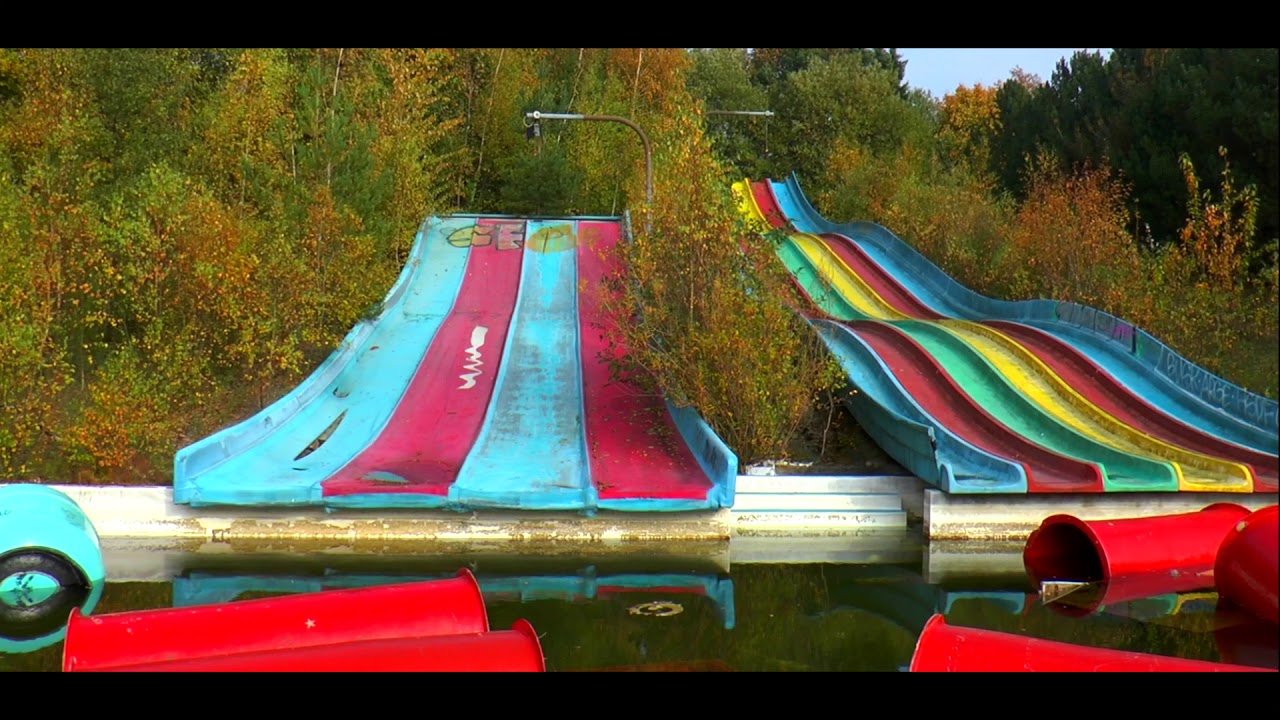 Fun Park Fyn - Fyn Sommerland - YouTube