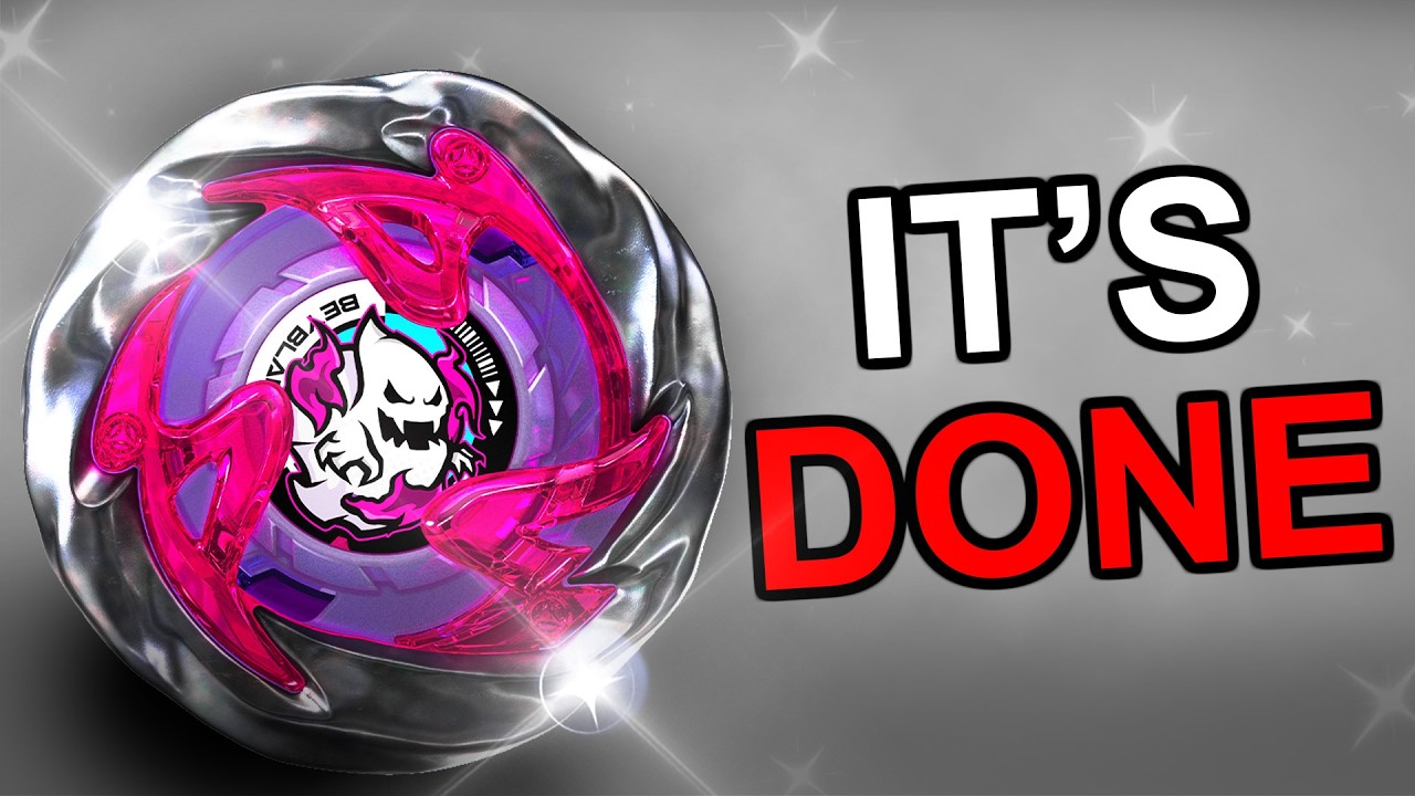 The Beyblade X GHOST CIRCLE Situation Is Actually Spooky.... - YouTube