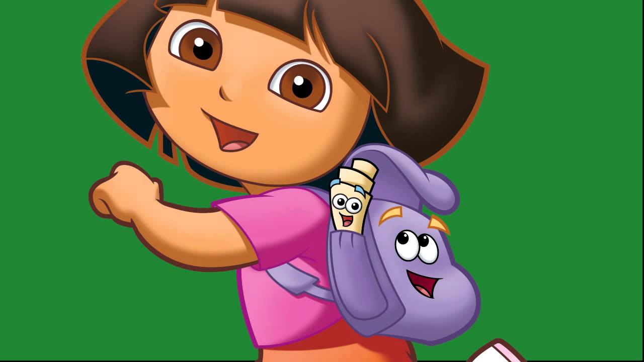 Dora The Explorer's Full Name REVEALED! - YouTube