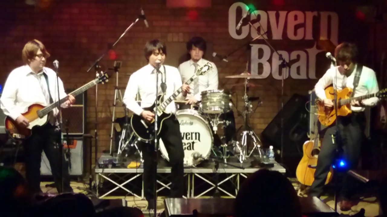 George medley " I me mine "〜" something " covered by ABee's - YouTube