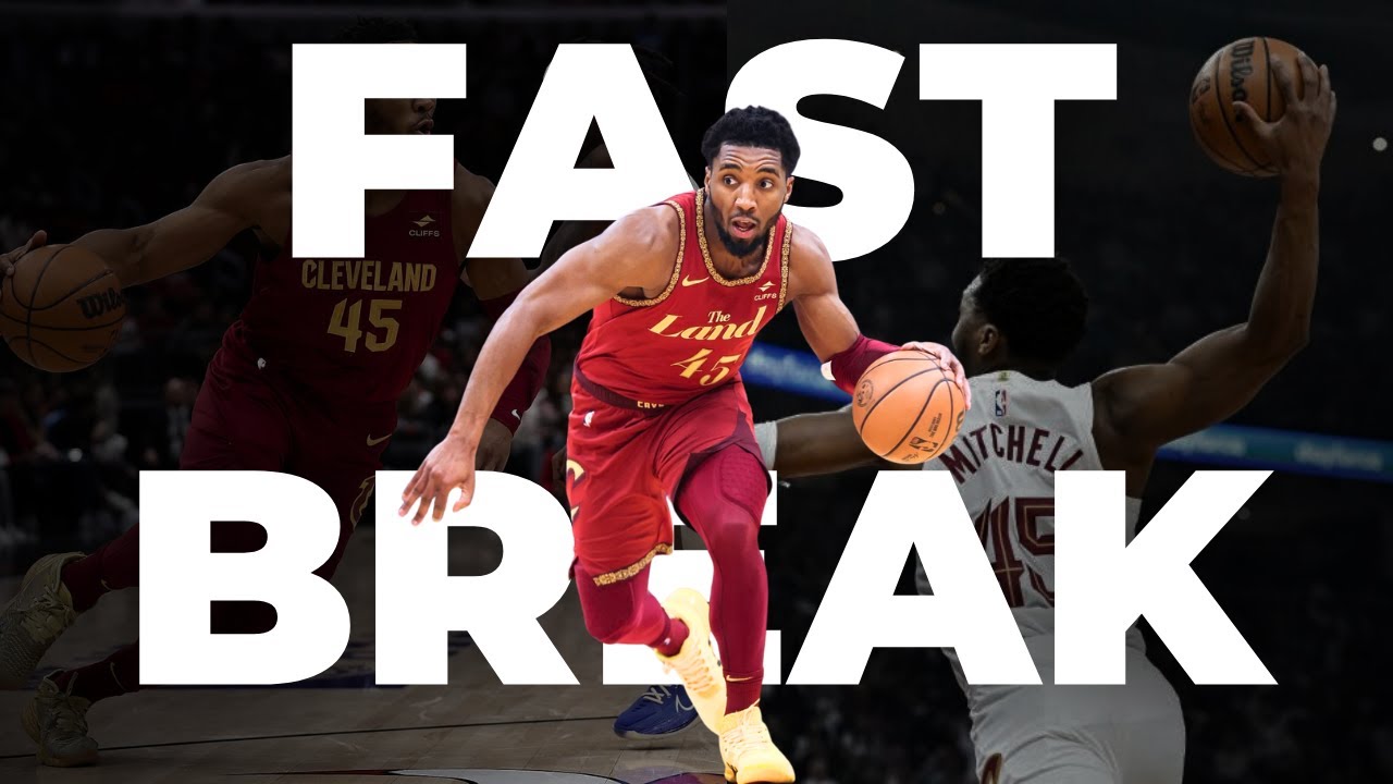 5 SNEAKY Moves You Can Use To DOMINATE Fast Breaks - YouTube