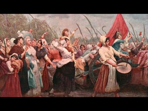 Viva la vida. ("French Revolution" 1789, "Les Misérables" 2012). - YouTube
