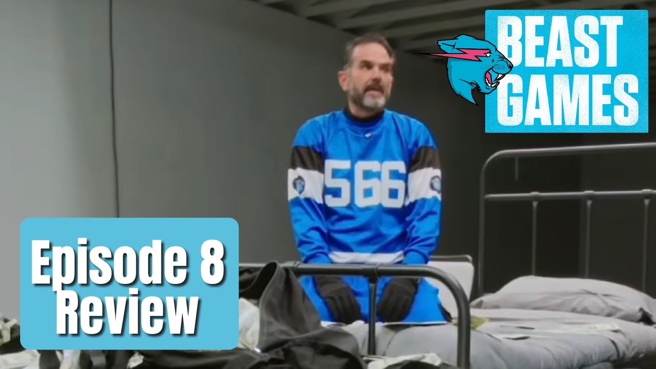 Beast Games | Episode 8 Review | Prime Video - YouTube