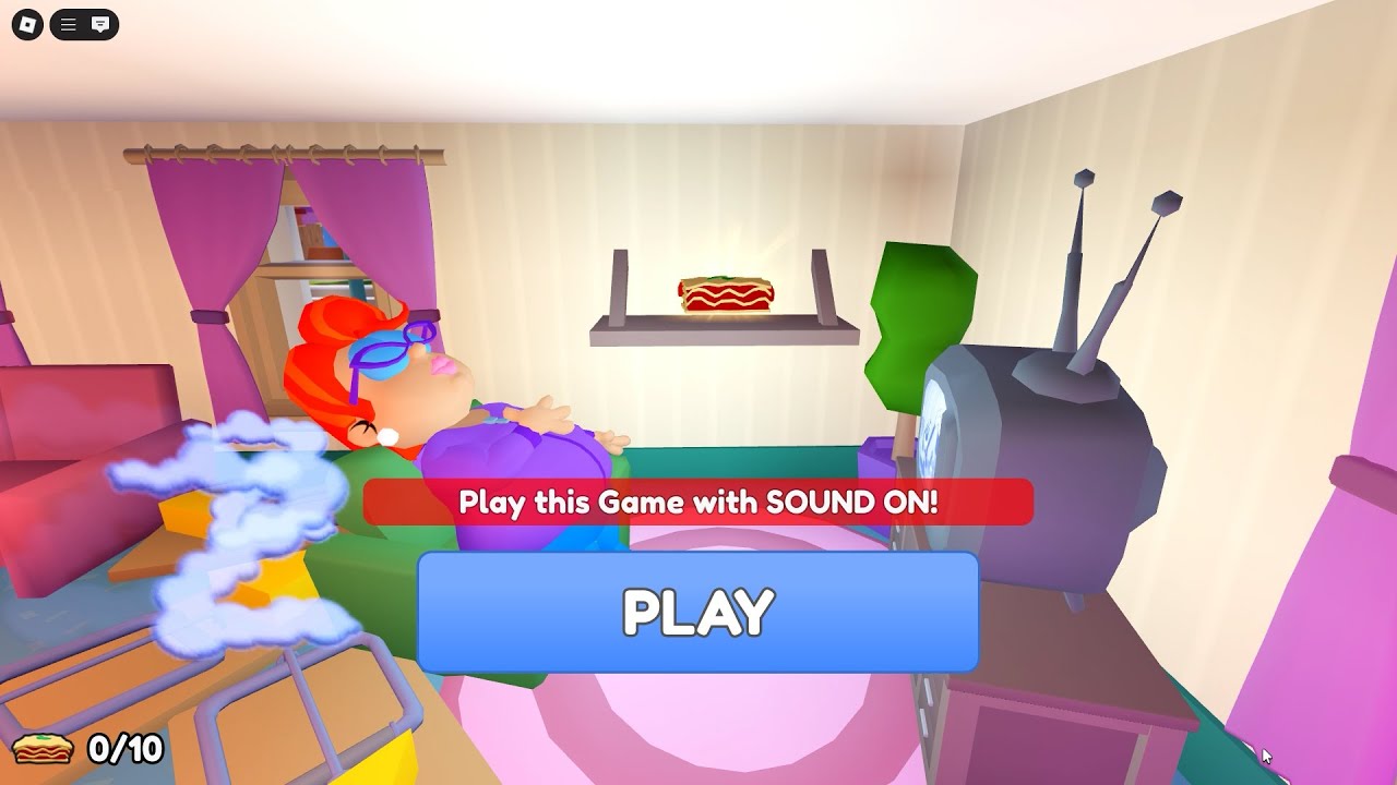ESCAPE CRAZY CAT LADY! (Obby) [🤫Secret](#Roblox) - YouTube