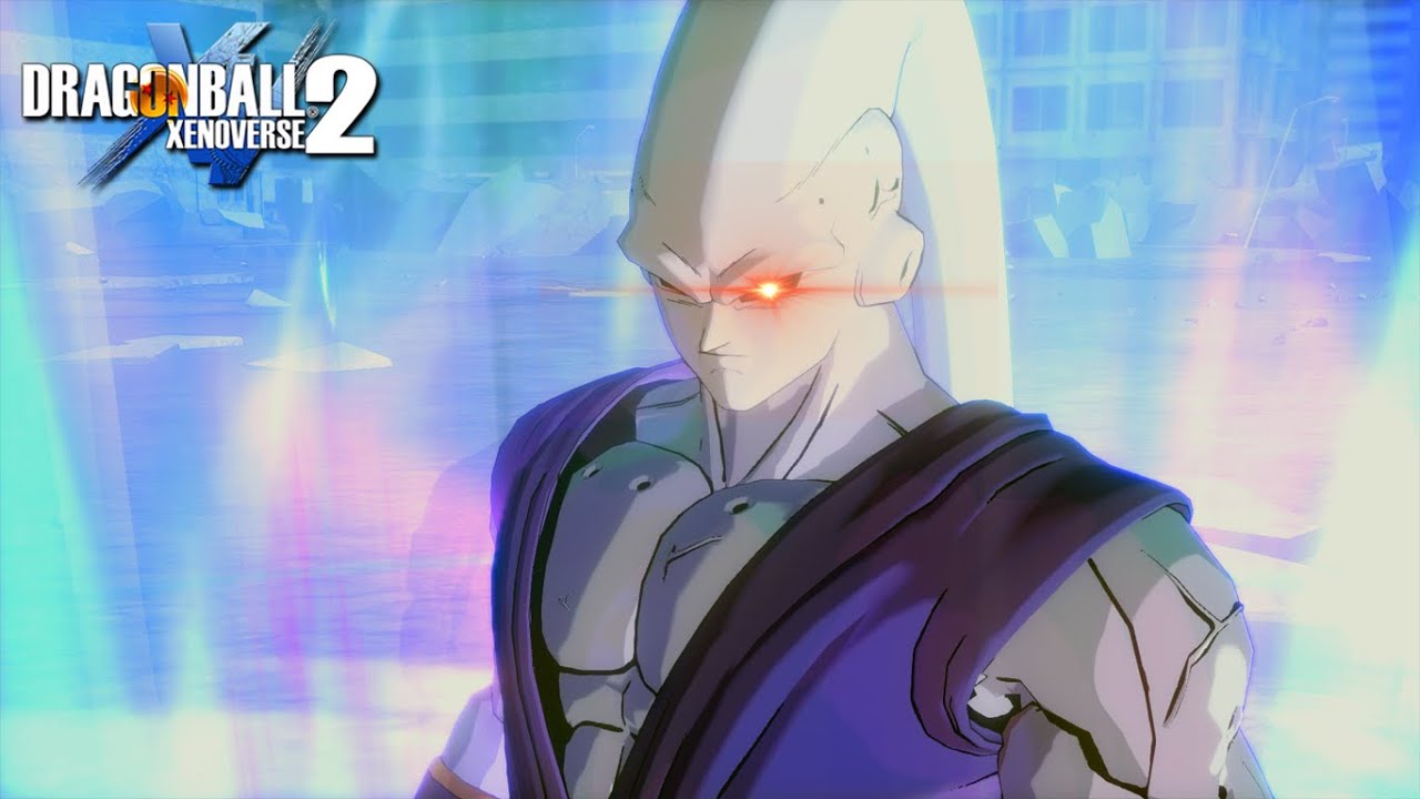Majin Buu goes Beast Form! The Strongest Majin is born 😱 - Xenoverse 2 ...