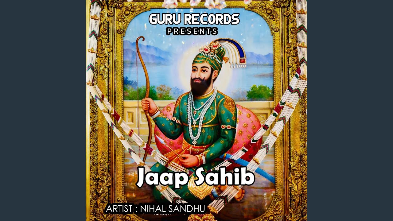 Jaap Sahib Full Simple Path, Sikh Prayer - YouTube