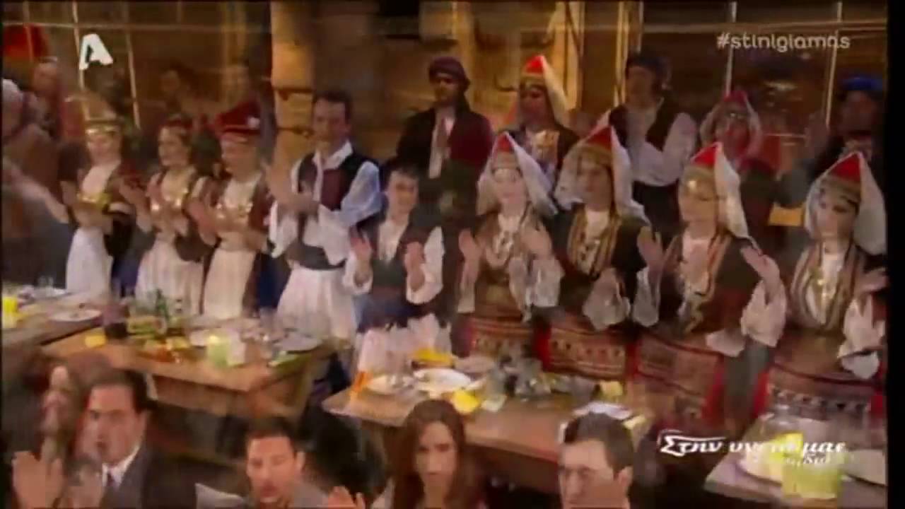 Αρετή Κετιμέ Εχε γεια Παναγια (Eche Geia Panagia) 22/03/2014 - YouTube