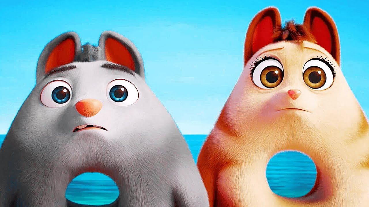 EXTINCT Clip - "Op & Ed's Wally Whale Hello" (2021) - YouTube