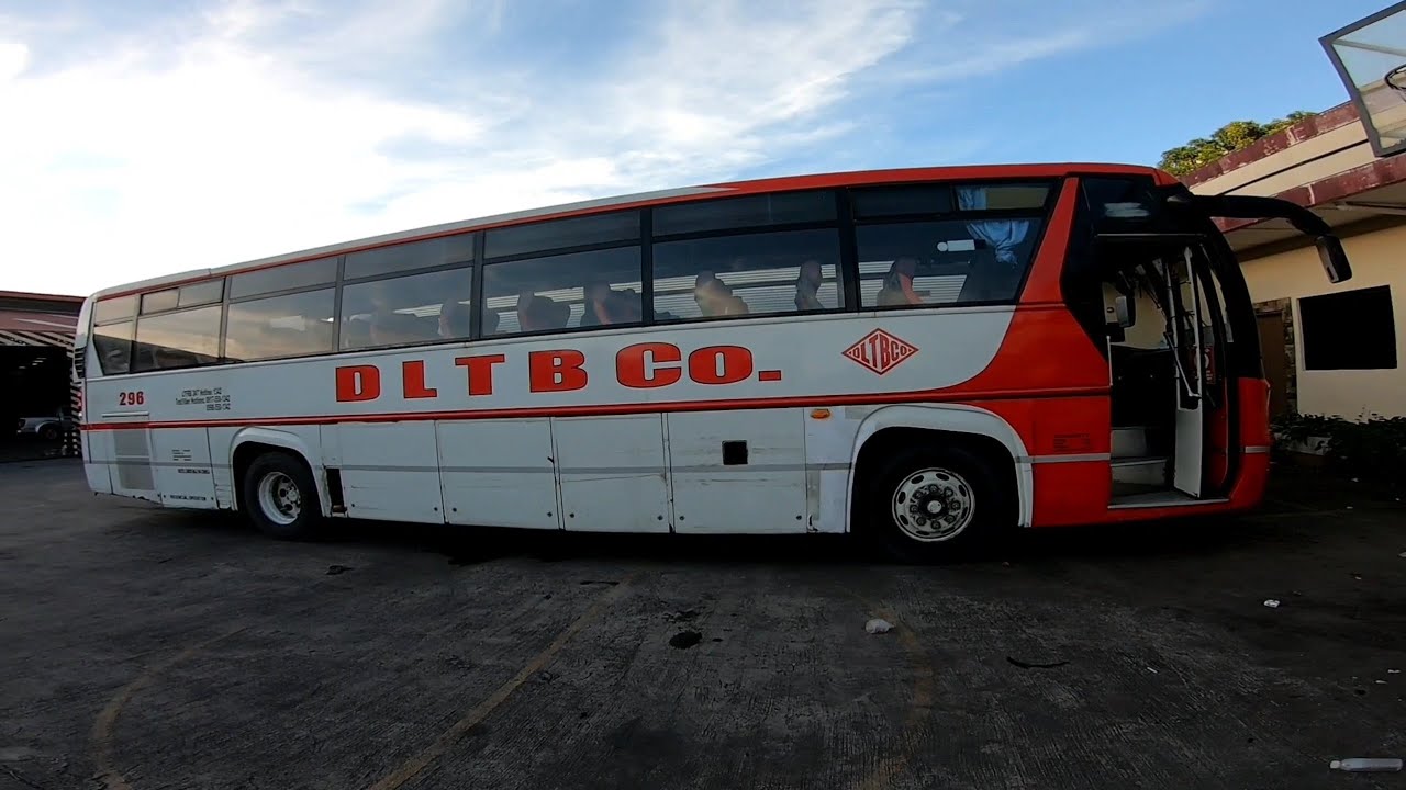 Paalam😥! 296 | Buhay Bus Driver Philippines - YouTube