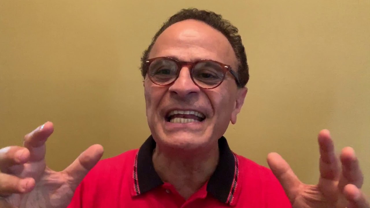 David Demian As One Canada - YouTube