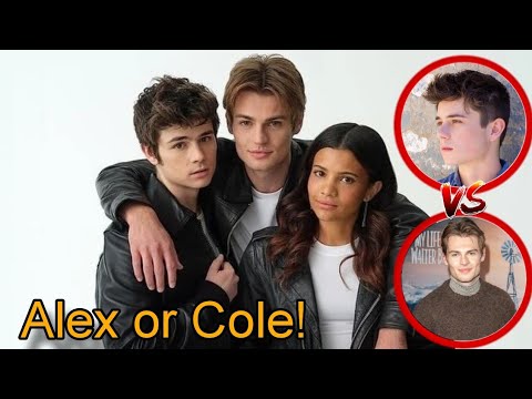 Team Alex or Team Cole | My Life with the Walter Boys - YouTube