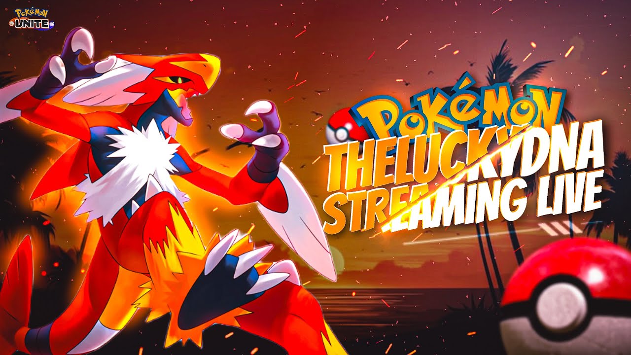 PANCHI BANA DENGE | POKEMON UNITE LIVE NOOB GAMEPLAY | ROAD TO 411 SUB ...