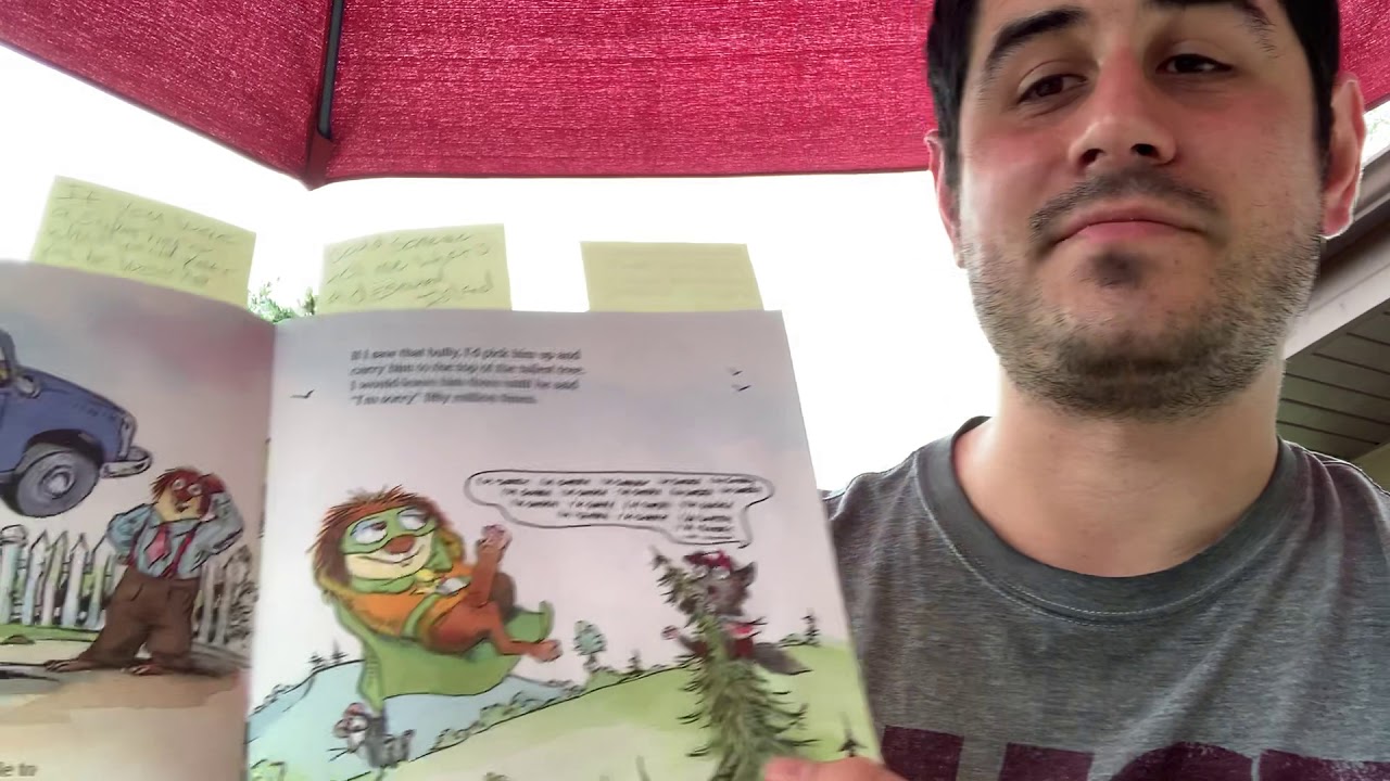 Read Aloud #3 Lesson Plan. Just A Daydream by Mercer Mayer - YouTube