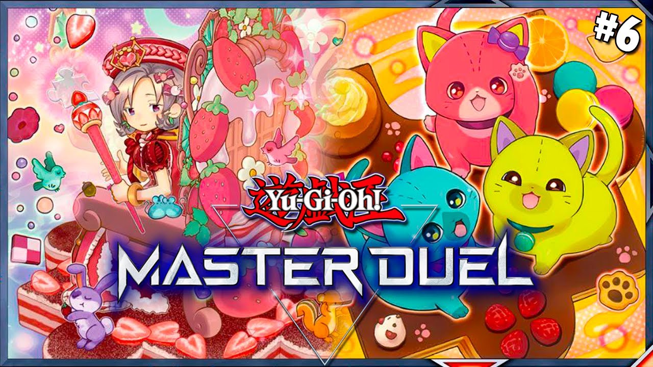 Las Madolche están OP Ahora 🔥🍬 | Magidulce #6 | - Yu-Gi-Oh! Master Duel ...
