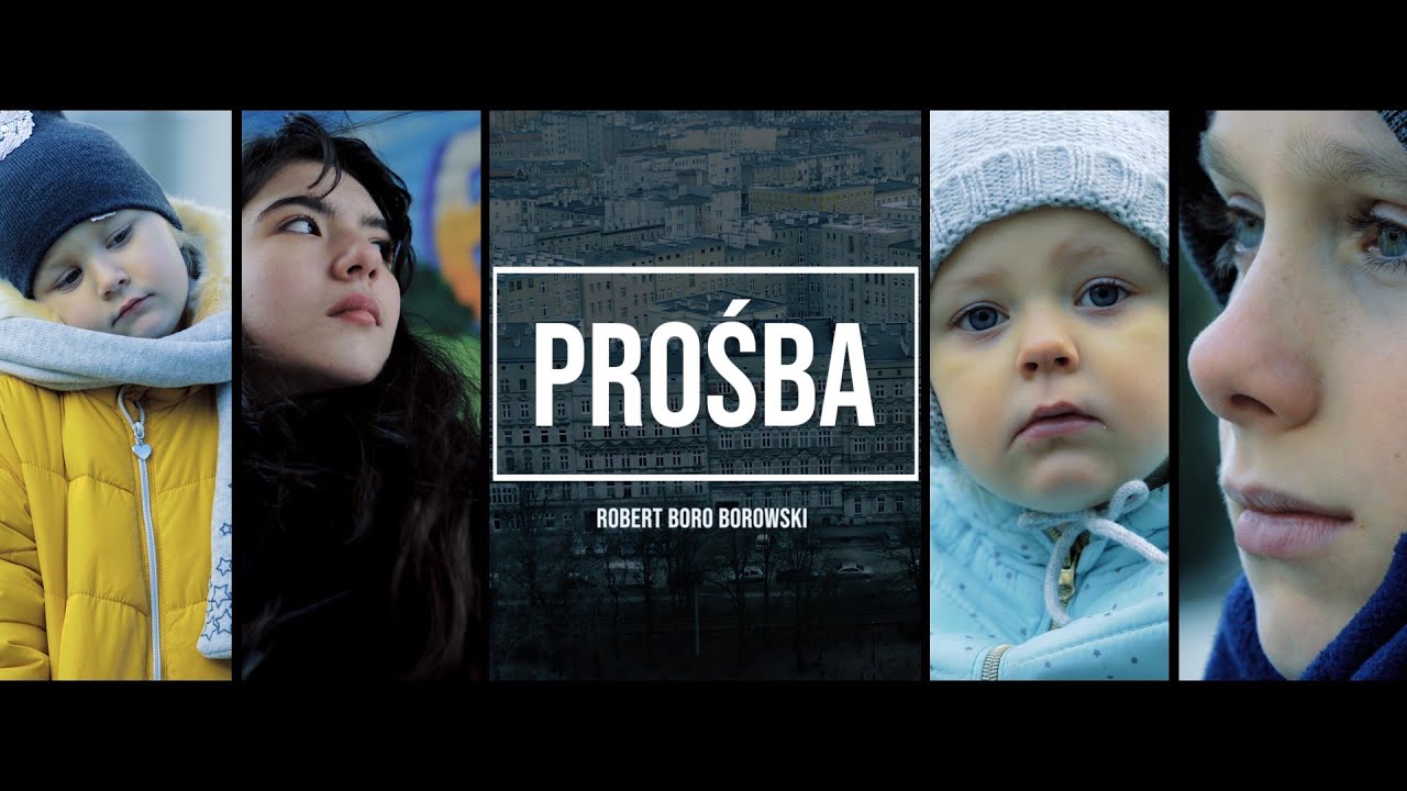 Robert Boro Borowski Prośba Official Music Video - YouTube