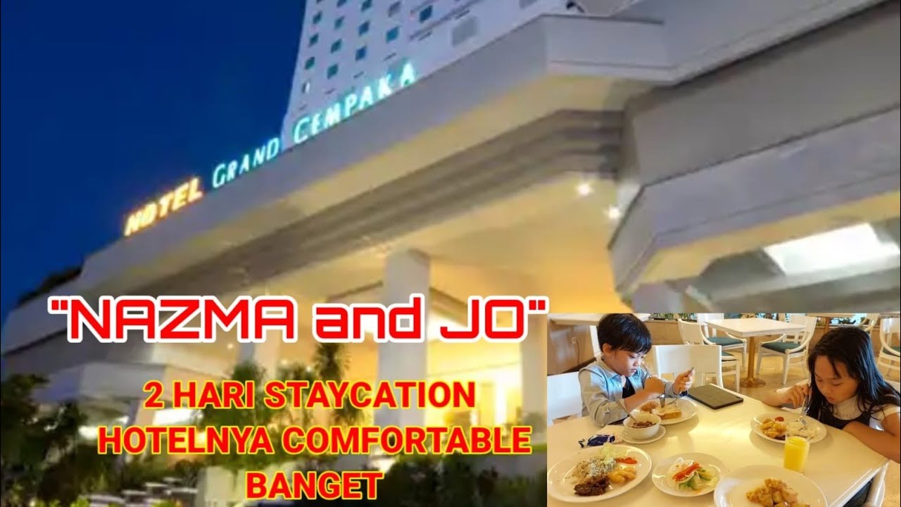 Review Hotel Grand Cempaka Business Jakarta Pusat. Murah tapi mewah ...