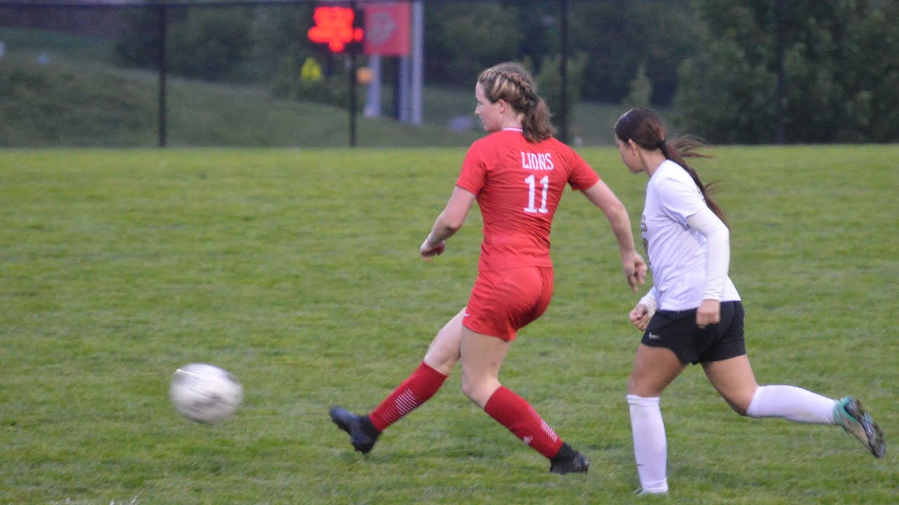 Anya Anderson - 2023 Club Season Highlights - YouTube