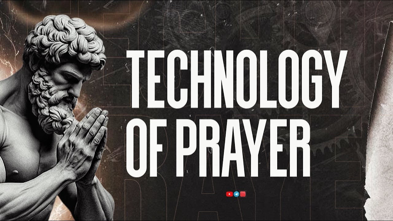 Technology Of Prayer 1B - YouTube