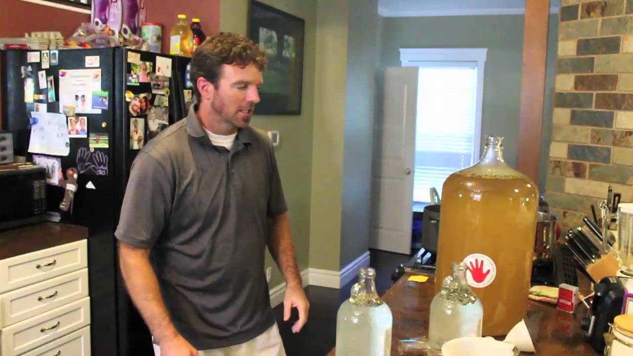 Brewing Smreka - Juniper Beer - YouTube