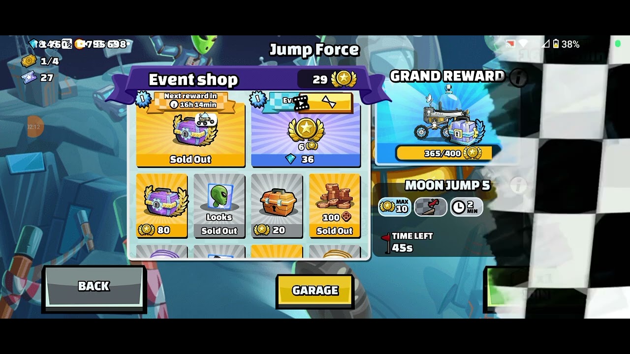 Hcr2 Moonlander - YouTube